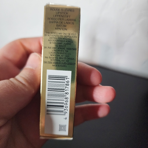 Yves Saint Laurent | Makeup | New Ysl Yves Saint Laurent Candy Glaze ...